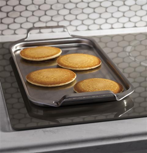 Monogram ZHU30RSJSS 30" Induction Cooktop - Stainless Steel