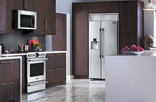 FPSC2277RF | Frigidaire Professional 36" 22.6 Cu. Ft. Counter-Depth ...