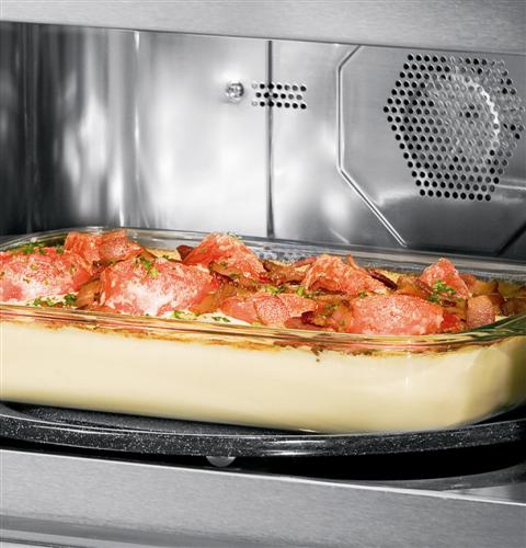 Monogram ZSC2202JSS Built-In Oven with Advantium Speedcook Technology ...