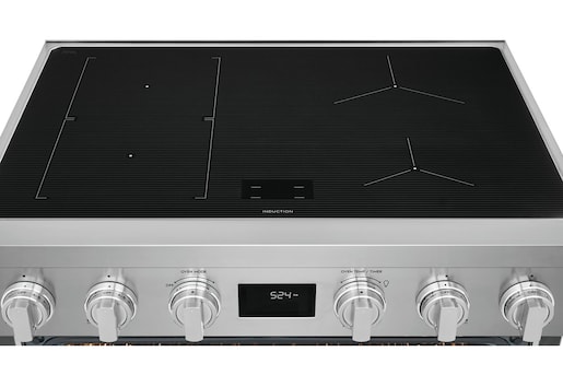 Electrolux ECFI3068AS 30" Induction Range