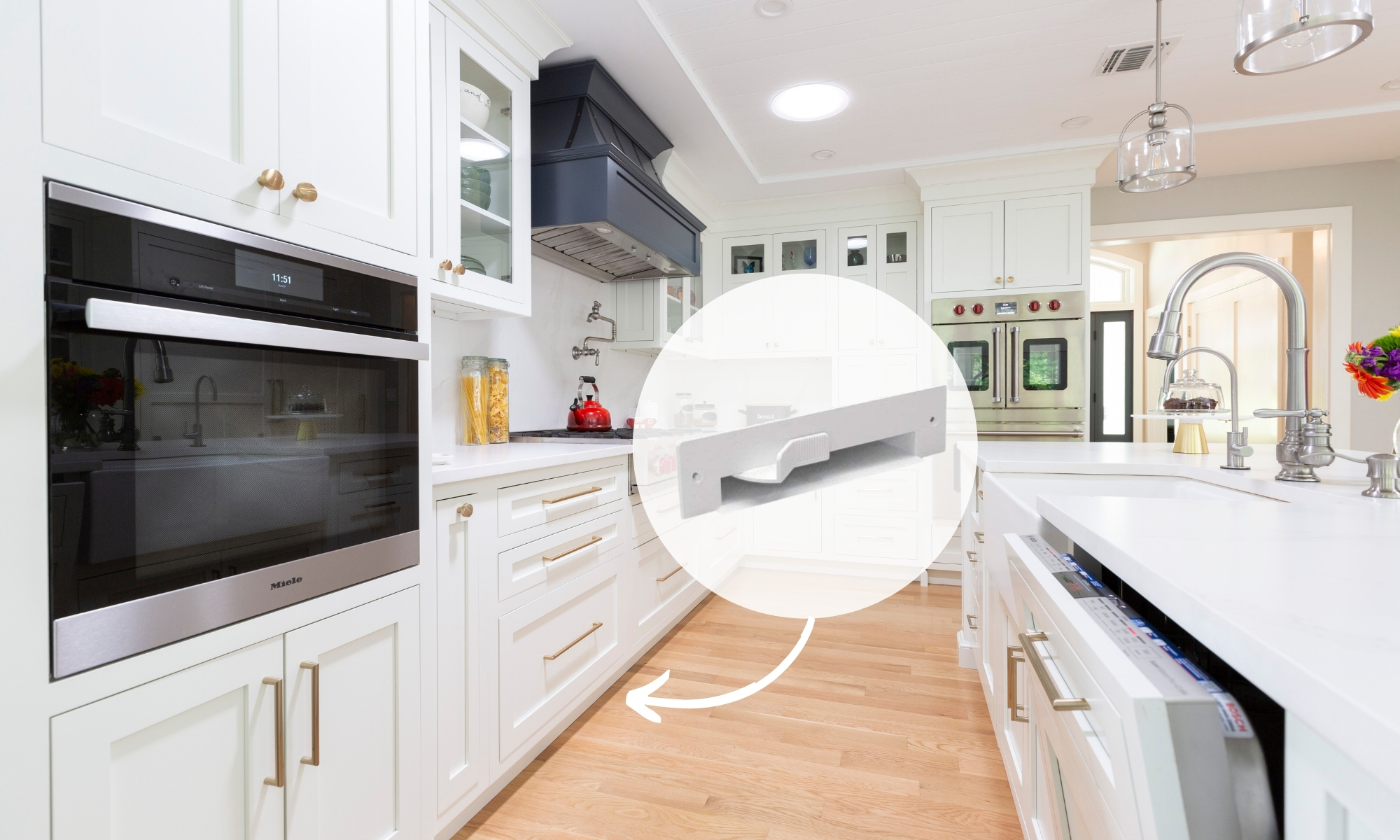 Kitchen Remodel Morristown, New Jersey: How a Family Gave Their Ranch ...