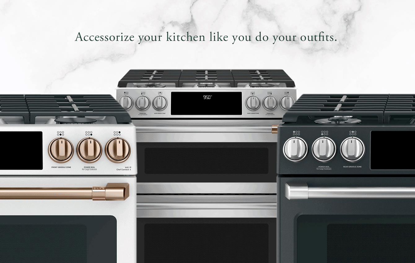 CAFÉ Dealer NJ & NYC | Authorized Cafe Showroom Near You | Designer ...