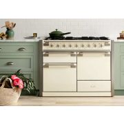 AGA MELFDR23-WHT 36" Elise Series French Door Counter Depth ...