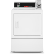 Speed Queen TV6000WN 26" Commercial Top Load Washer (Optional Coin Drop ...