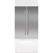 Sub-Zero CL3650UFD/O 36" Classic French Door Refrigerator/Freezer ...