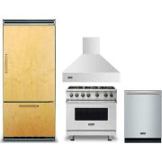 VGR5366BSS Viking Professional 5 Series Gas Range - 6 Burners, Stainless