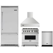 VGR5366BSS Viking Professional 5 Series Gas Range - 6 Burners, Stainless