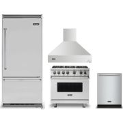 VGR5366BSS Viking Professional 5 Series Gas Range - 6 Burners, Stainless