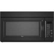 Whirlpool : RF114PXSB 30" Electric Range - Black