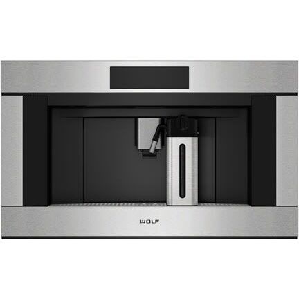 Wolf EC3050PE/S 30" E Series Professional Coffee System