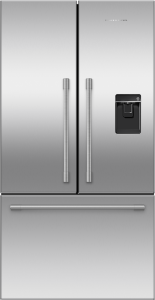 RF201ACUSX1N | Fisher Paykel 36" 20 cu. ft. Counter Depth French Door ...