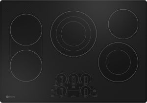 PP9030SJSS | GE Profile Series 30" Built-In Touch Control Electric ...