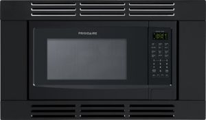 Frigidaire FFCM0934LB 0.9 cu. ft. Countertop Microwave Oven with 900 ...