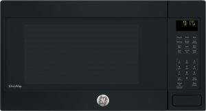 PEB1590DMBB | GE Profile Series 1.5 Cu. Ft. Countertop Convection ...