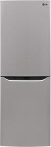 LG LRBP1031T 10 cu. ft. Cabinet Depth Bottom Freezer Refrigerator with ...