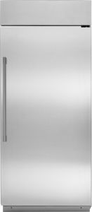 Monogram ZIRP360NHRH 36" Professional Built-In All Refrigerator - Right ...
