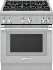 PRG304GH | Thermador Pro Harmony 30" Gas Range - Natural Gas