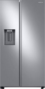 Samsung RSG257AARS 24.1 cu. ft. Counter-Depth Side by Side Refrigerator ...
