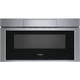 Bosch 800 Series 30" Drawer Microwave, Stainless Steel - HMD8054UC