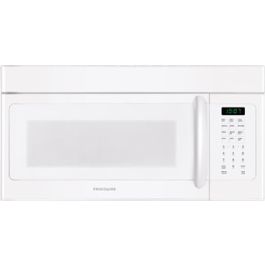 Frigidaire FFMV152CLW 1.5 cu. ft. Over the Range Microwave Oven with ...