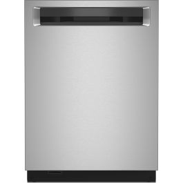 KitchenAid KDPM604KPS 44 dBA Dishwasher w/FreeFlex Third Rack ...