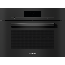 Miele VitroLine DGC 7840 OBSW 24" Compact Combi-Steam Oven XL, M Touch ...