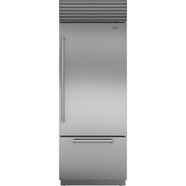 Sub-Zero CL3050UID/S/T/R 30" Classic Over-and-Under Refrigerator ...