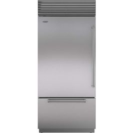 Sub-Zero CL3650UID/S/P/L 36" Classic Over-and-Under Refrigerator ...