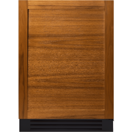 True TUR24LOPC 24 Inch Built-In Counter Depth Undercounter Refrigerator ...