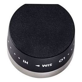 Wolf 827014 BLACK KNOB KIT, CONTEMP CKTP (Full Price Accessories)