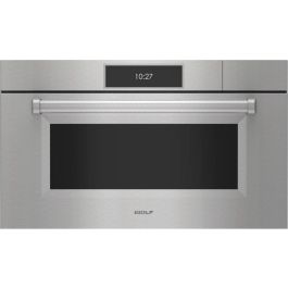 Wolf CSO3050PM/S/P 30" M SERIES PROFESSIONAL CONVECTION STEAM OVEN