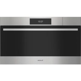 Wolf CSOP3050TE/S/T 30" E SERIES TRANSITIONAL CONVECTION STEAM OVEN ...