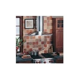 Broan Elite Rangemaster RM519004 36" Wall Mount Hood, 370 CFM Internal ...