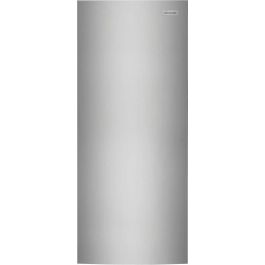 Frigidaire FFFU16F2VV 28" 15.5 Cu. Ft. Freestanding Upright Freezer ...