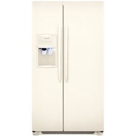 Frigidaire FFHS2322MQ 22.6 cu. ft. Side by Side Refrigerator with ...