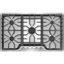 FGGC3645QS | Frigidaire Gallery 36'' Gas Cooktop - Stainless Steel
