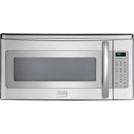 Frigidaire FPMV189KF 1.8 cu. ft. Over-the-Range Microwave Oven with 350 ...