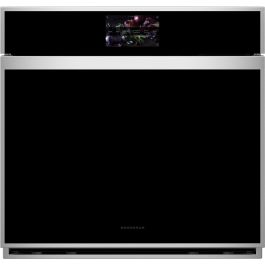 Monogram 30 Inch Minimalist Single Wall Oven - Stainless Steel ...