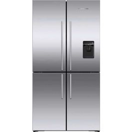 RF203QDUVX1 | Fisher Paykel Series 7 36" 18.9 cu. ft. Quad Door ...