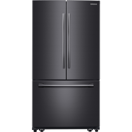 RF260BEAESG | Samsung 36" 25.5 cu. ft. French Door Refrigerator, Ice ...