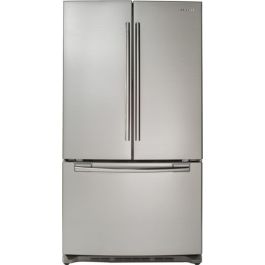 Samsung RF266AERS 26 cu. ft. French Door Refrigerator with 5 Tempered ...