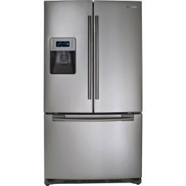 Samsung RF267AEPN 26 cu. ft. French Door Refrigerator with Twin Cooling ...