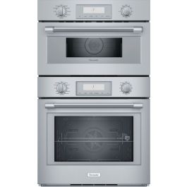 PODMC301W | Thermador Professional Series 30 in Double Wall Oven with ...