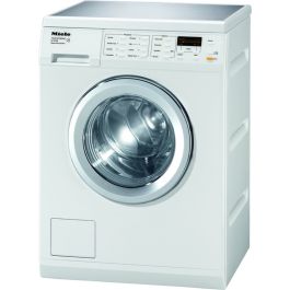 W3038 | Miele 24" Compact Front Load Washer - White