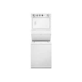 Whirlpool WET3300SQ 27" Electric Laundry Center