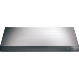 Wolf PW482718 48" Stainless Steel Pro Wall Hood 27" Deep