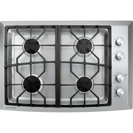 Monogram ZGU384NSMSS 30" Gas Cooktop (Natural Gas) - Stainless Steel