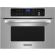 KitchenAid KBMS1454SSS 24" Built-in Microwave Oven with 1,000 Cooking ...