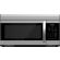 LG LMV1683ST 1.6 cu. ft. Over-the-Range Microwave Oven with 300 CFM ...