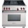 Wolf DF364C 36" Dual Fuel Range with 4 Sealed Burners & Infrared ...